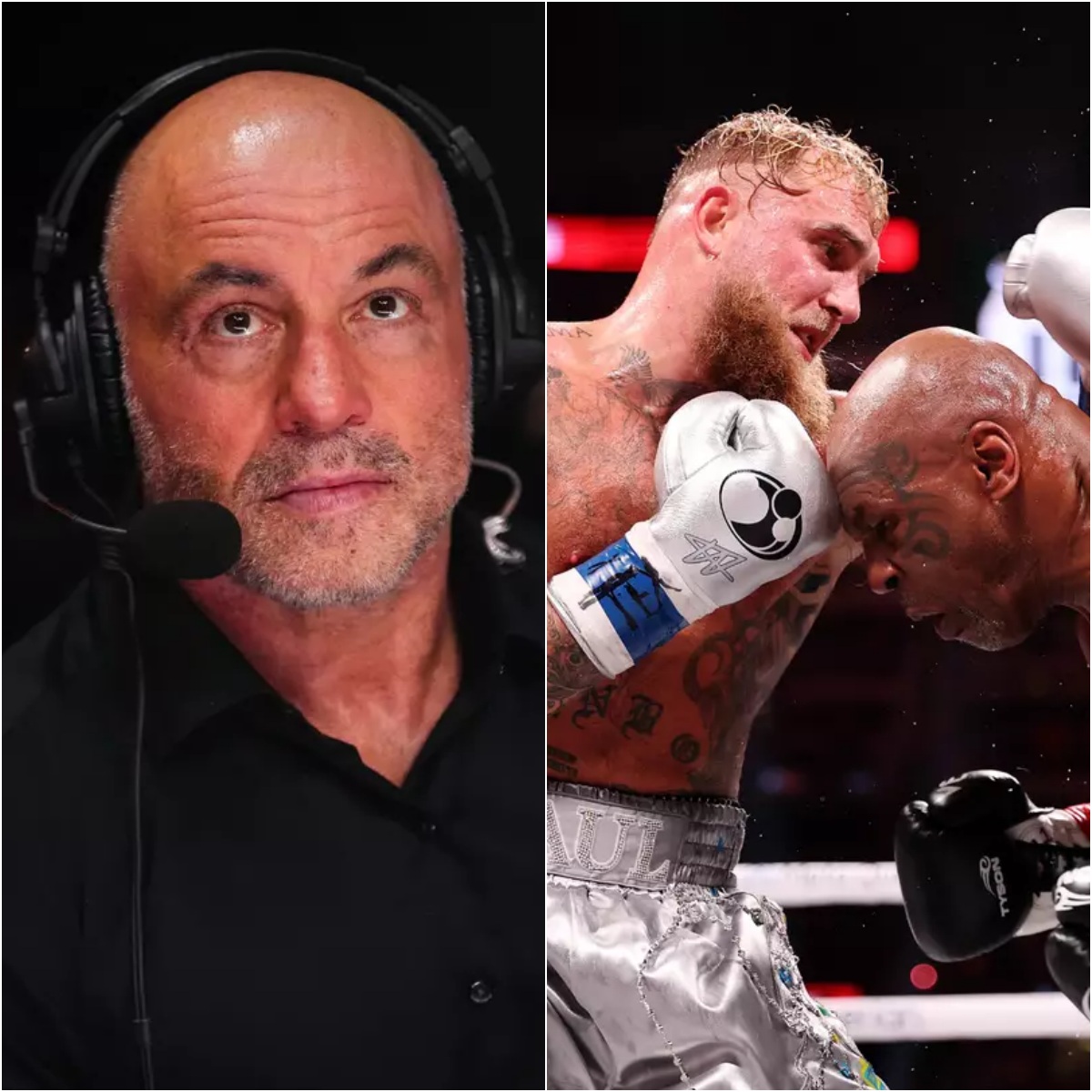 BRUTAL VERDICT Joe Rogan issues brutal three-word message after ... BRUTAL VERDICT Joe Rogan issues brutal three-word message after ...